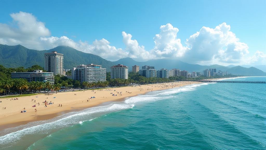 Ubatuba - Praias e Hotéis | Guia Turístico do Litoral Norte SP